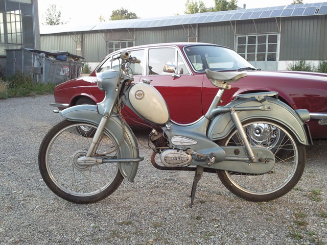 Blaue Ratsche Memmingen